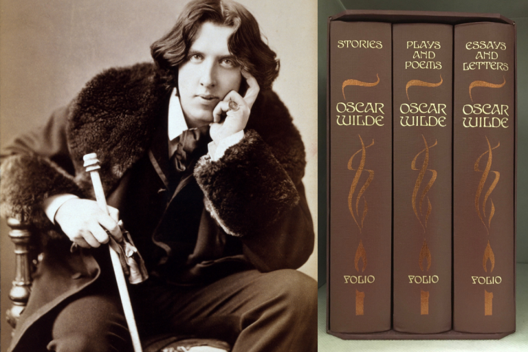 Wilde Ones: Ten Quotes by Oscar Wilde on Books and Reading – Kunzum