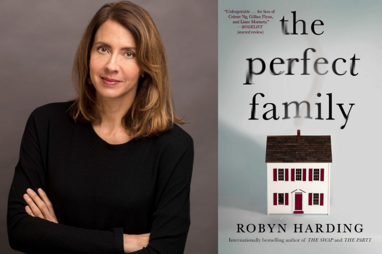 The Perfect Family by Robyn Harding: Slick and Super Quick Domestic ...
