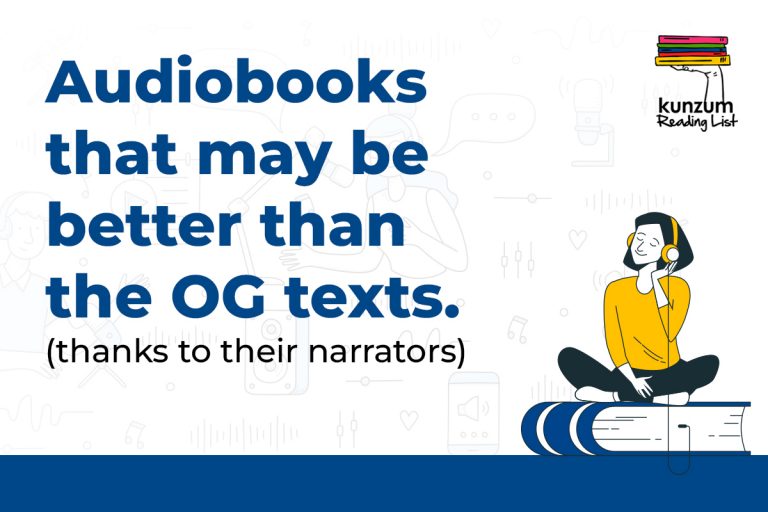 The Sound of Literature: 5 Audiobooks that Uplift their Original Texts ...