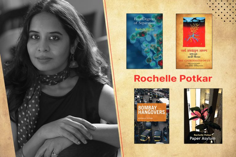 I Enjoy Screenwriting the Most: Poet & Fiction Writer Rochelle Potkar ...