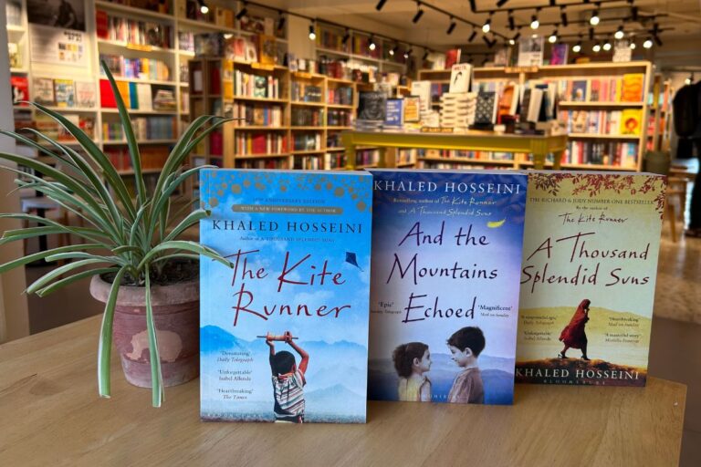 Father’s Day Reads: The Complexities of Fatherhood Through Khaled ...