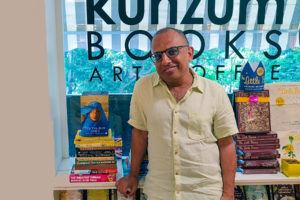 Interview: Translation is the Language of Democracy, says Arunava Sinha – Kunzum