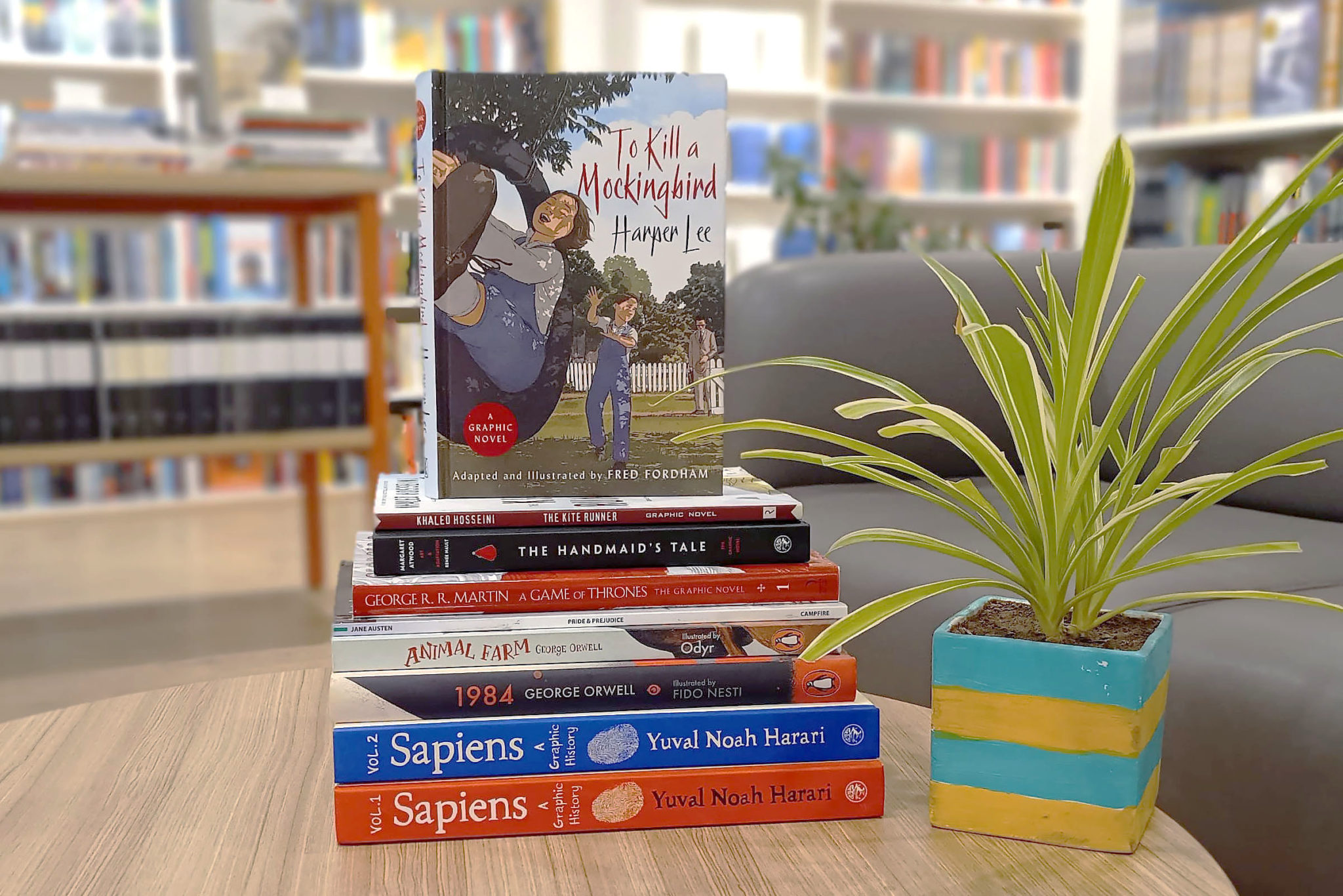 Ink to Imagination: 9 Literary Classics Reimagined in Graphic Splendor ...