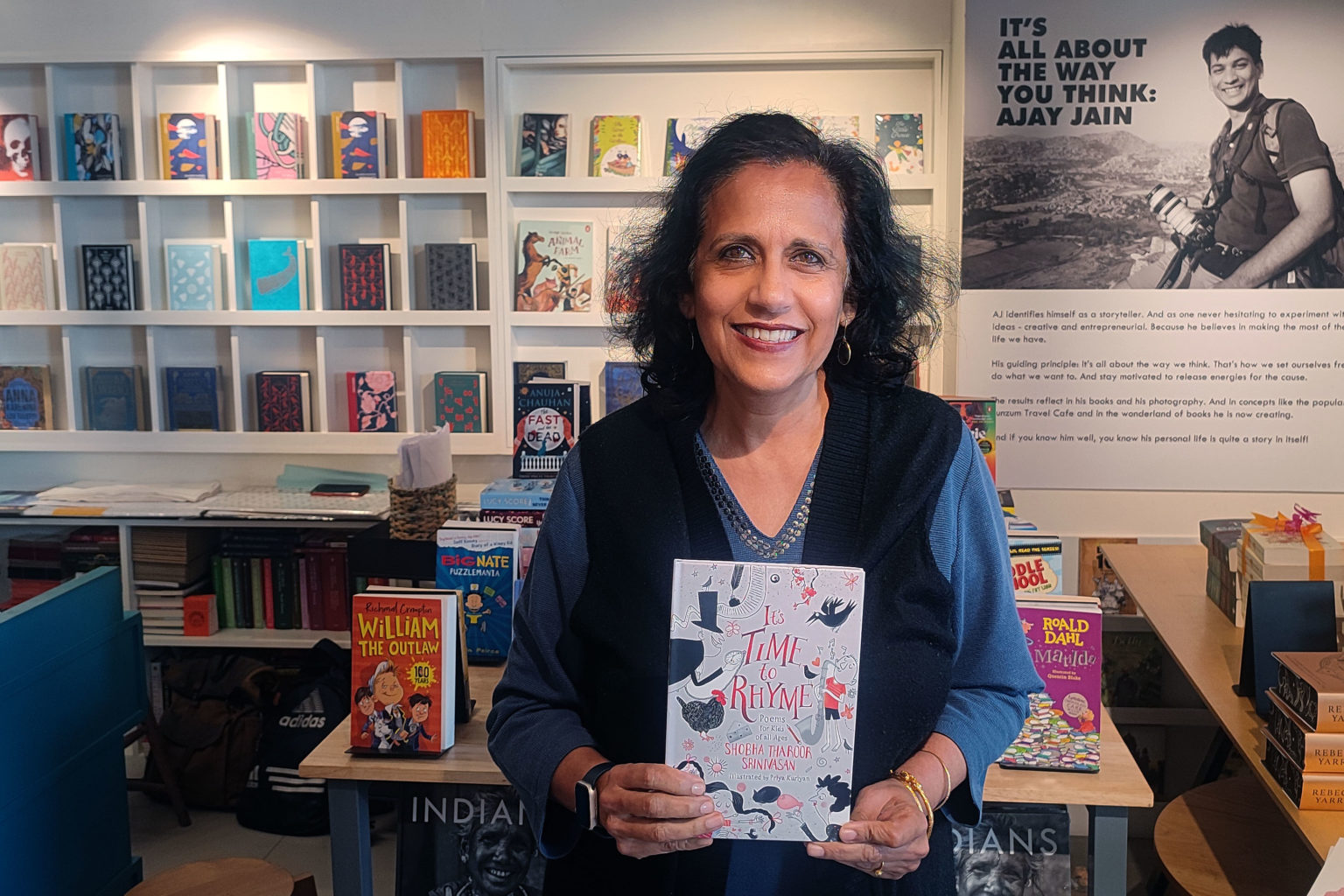 Interview: Our Writing Should Stimulate or Instruct or Entertain, Have ...