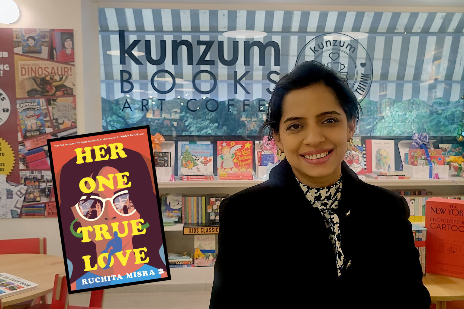 Interview: It’s a Struggle For the Indian Diaspora Abroad to Put Our Roots Down, Says Ruchita ...