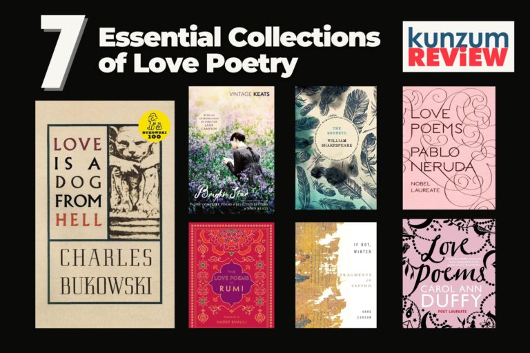 7 Essential Collections of Love Poetry To Buy or To Gift This Valentine ...