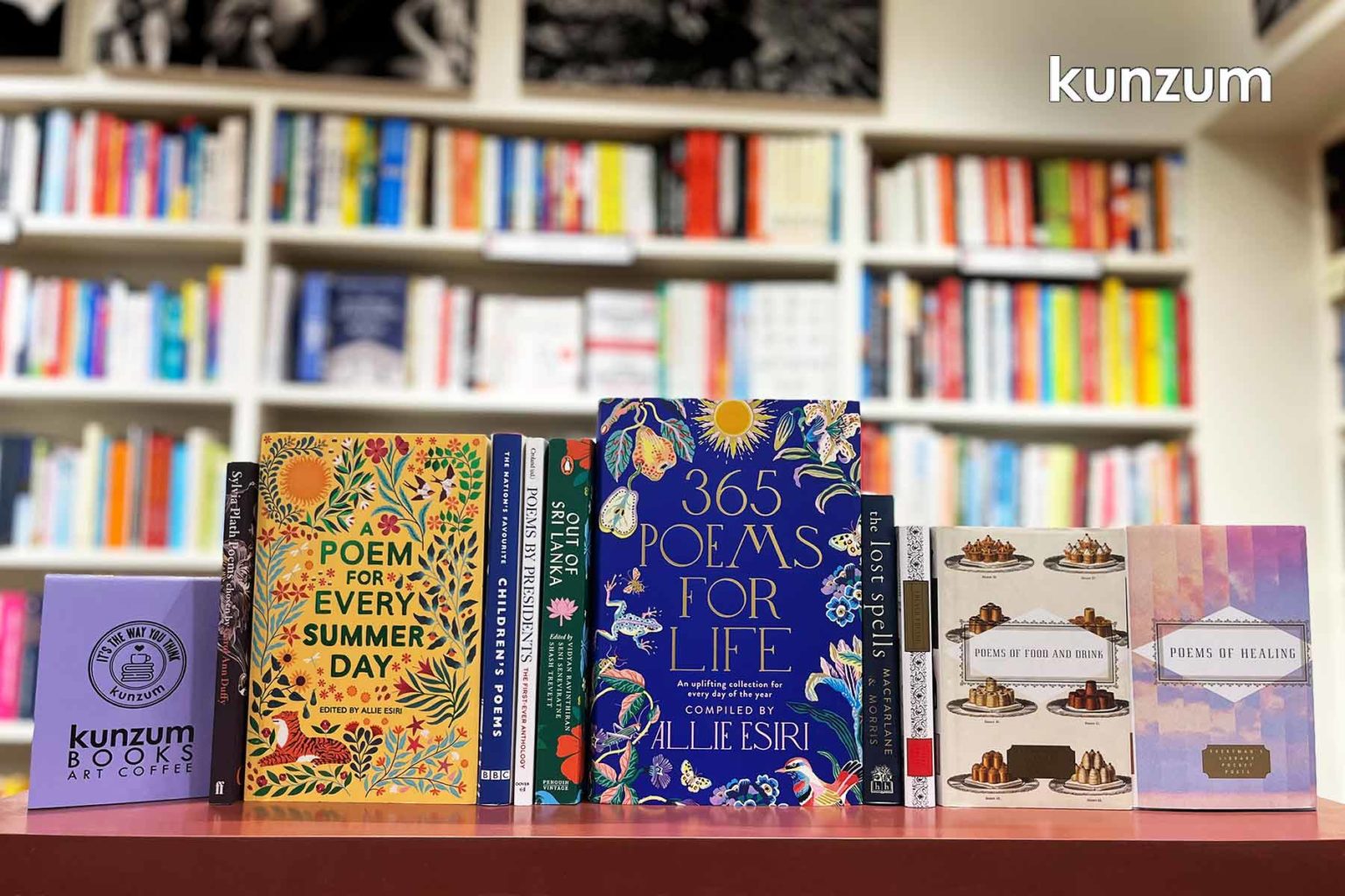 10 Poetry Collections Unlike Any Other – Kunzum