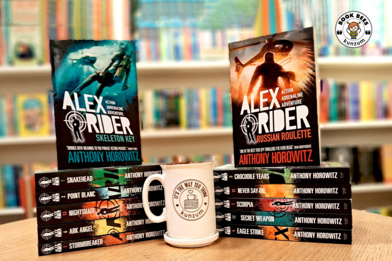 The ‘Alex Rider’ Series: A Thrilling Ride That Takes You From The ...