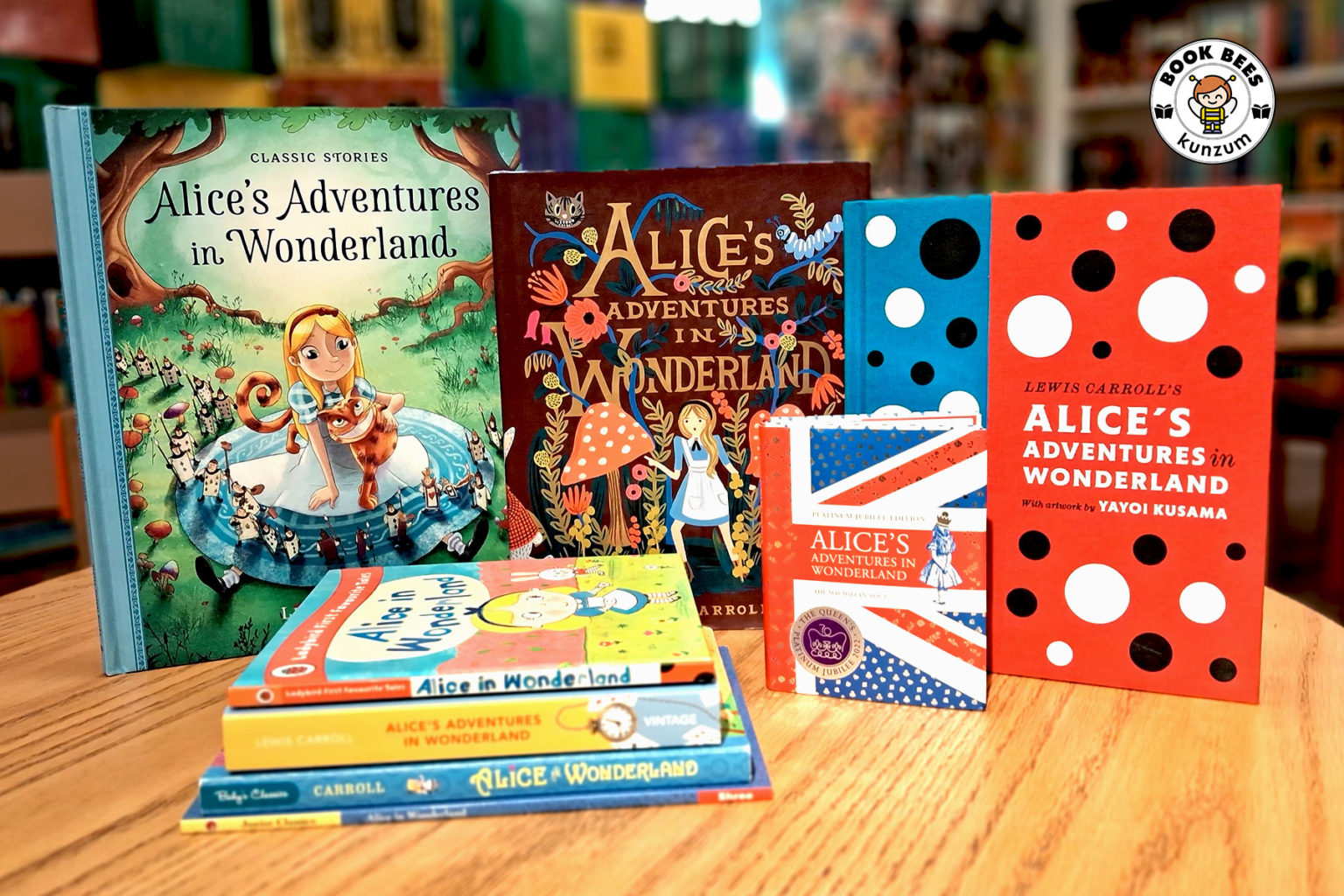 8 Editions of Alice In Wonderland That Every Child Should Have In Their Collection – Kunzum