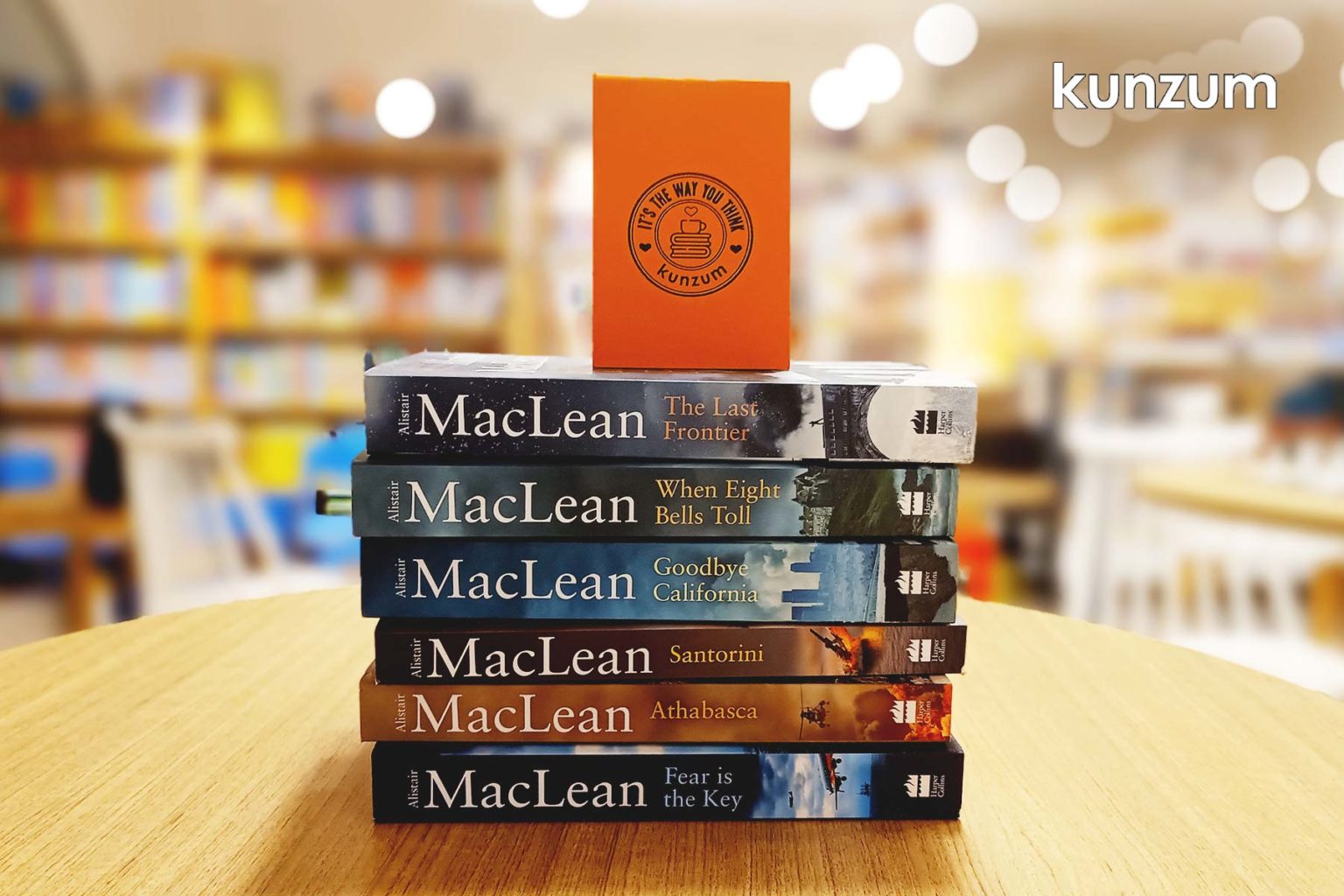 6 Alistair MacLean Books That Will Take You On Thrilling Adventures – Kunzum