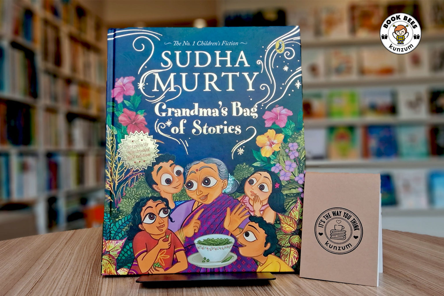 6 of Sudha Murty’s Unforgettable Stories That Make The Ordinary ...