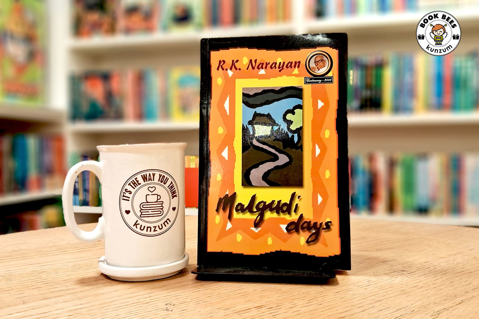 A Trip to Malgudi: 4 Books to Explore the Enchantment of R.K. Narayan ...