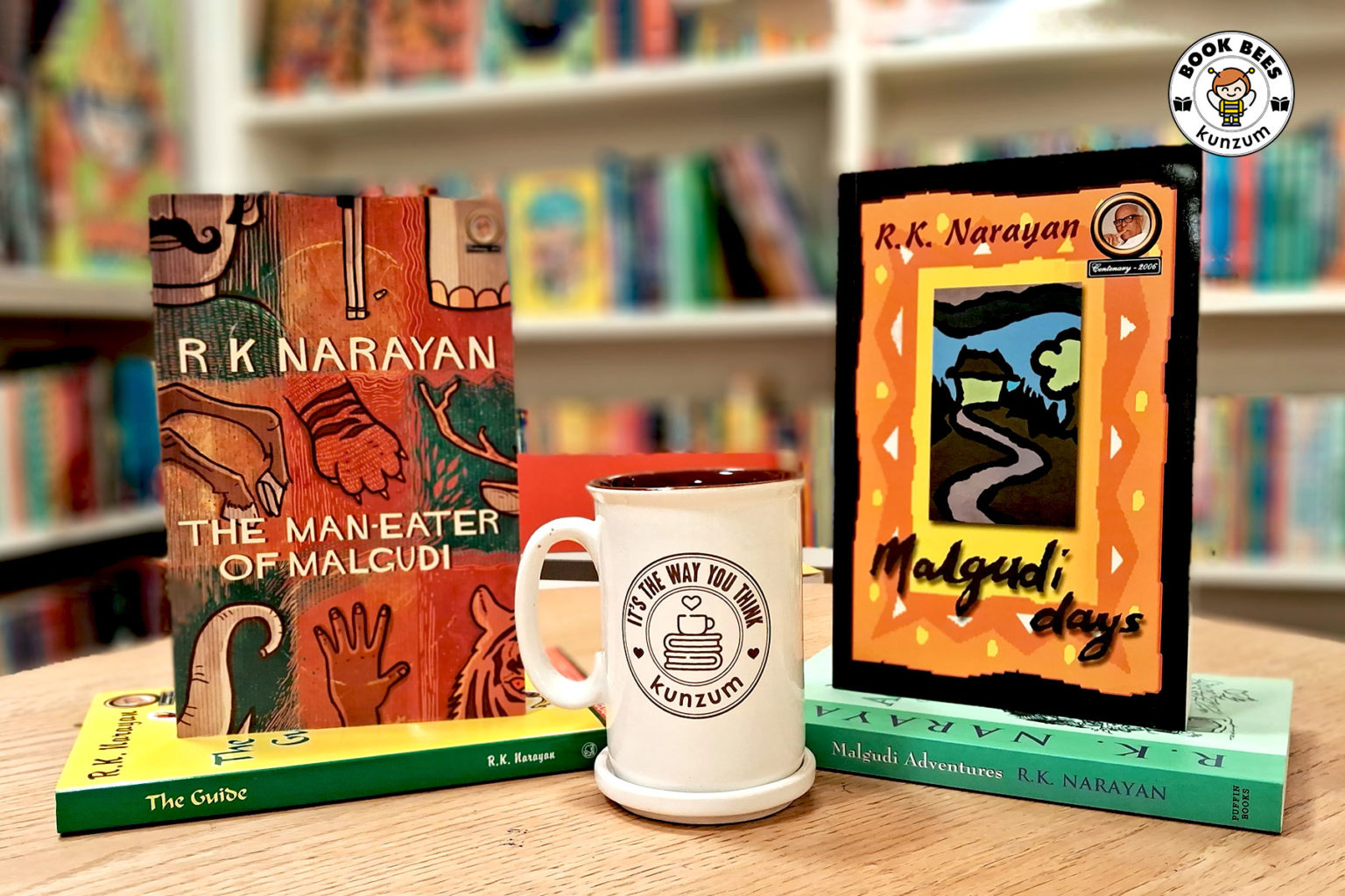 A Trip to Malgudi: 4 Books to Explore the Enchantment of R.K. Narayan ...