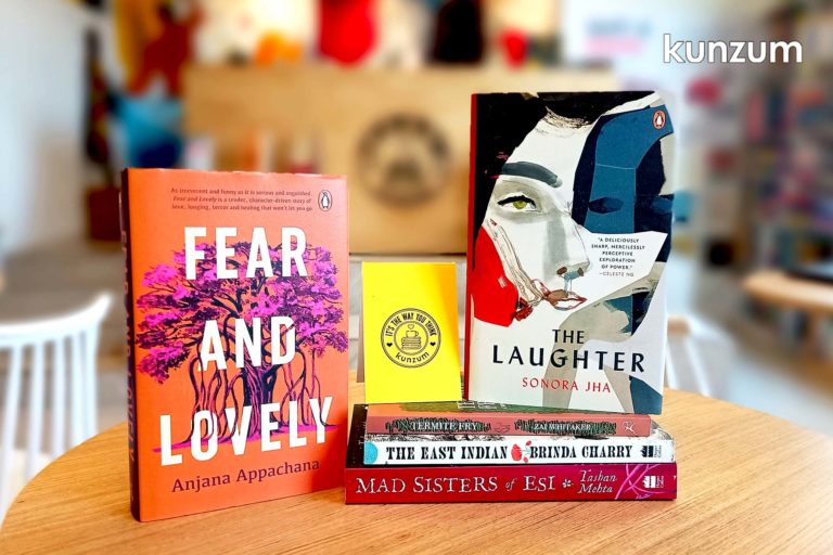 The AutHer Awards 2024: Best of Fiction from Indian Woman Authors – Kunzum