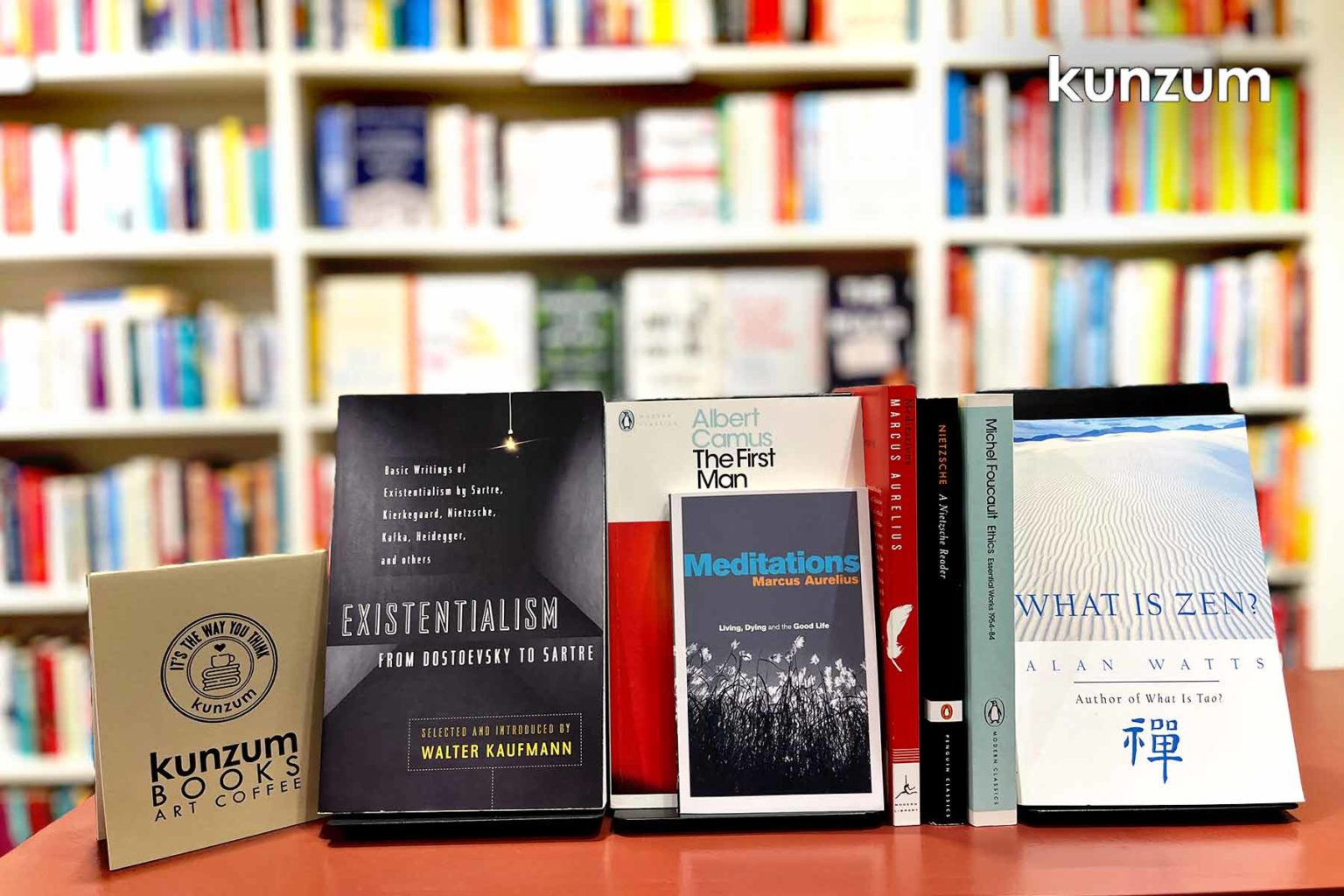 10 Philosophical Books That Will Break, Bend and Mend Your Mind – Kunzum