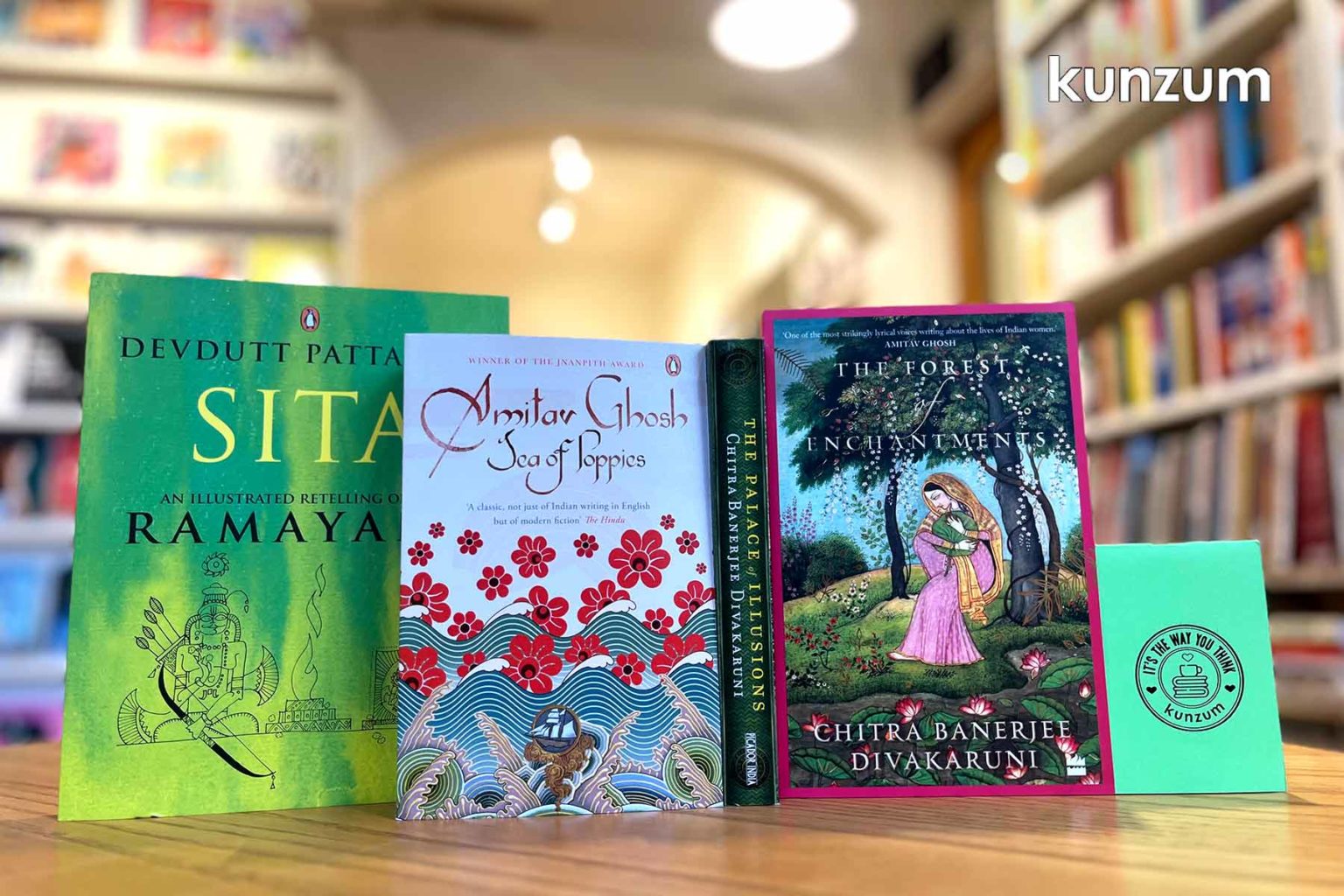 7 Indian Historical Fictions Written by Expert Historians – Kunzum