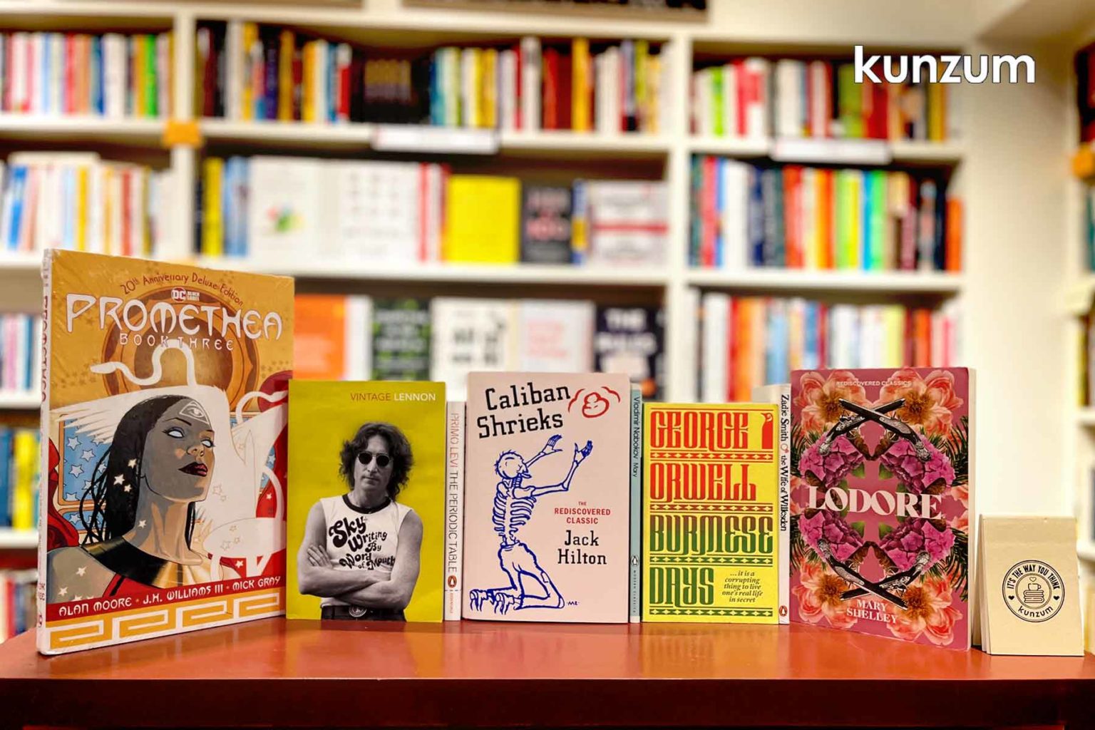 10 Unknown Gems By Known Authors – Kunzum