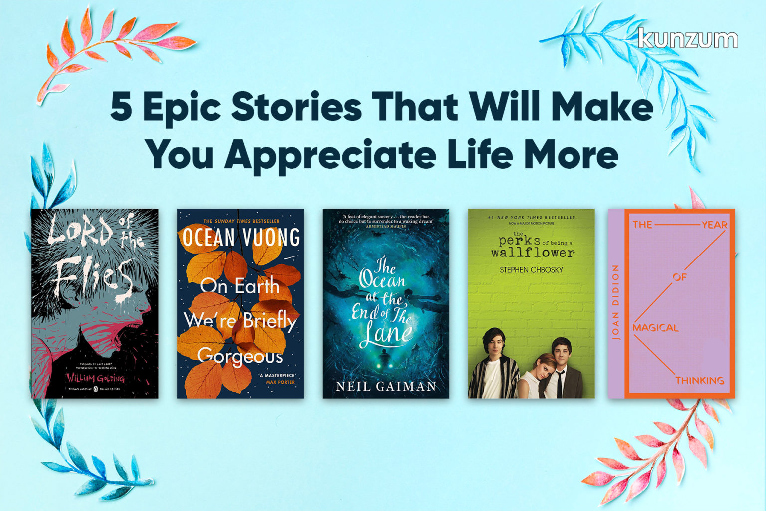 5 Epic Stories That Will Make You Appreciate Life More – Kunzum
